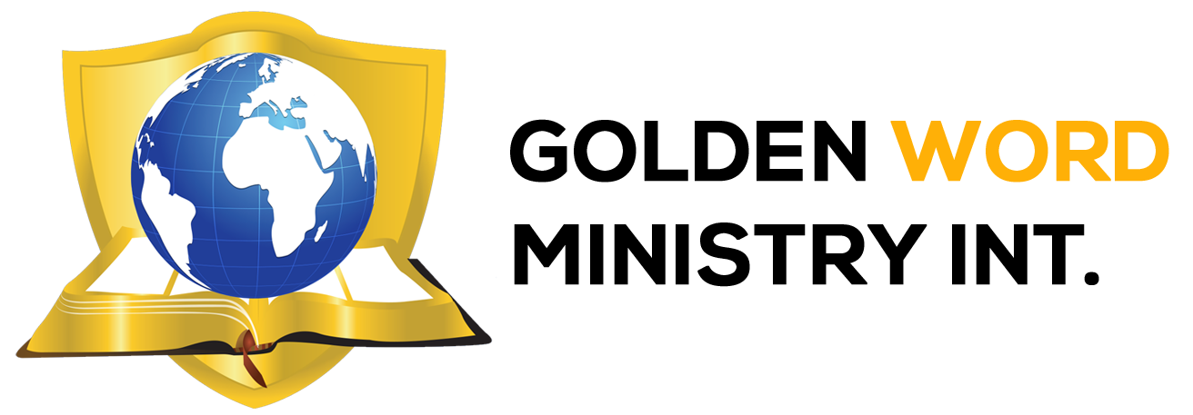 golden word ministry – golden word ministry